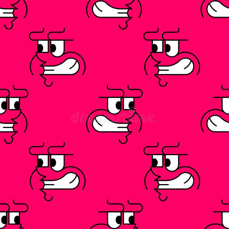 Wrathful Face Stock Illustrations – 152 Wrathful Face Stock ...