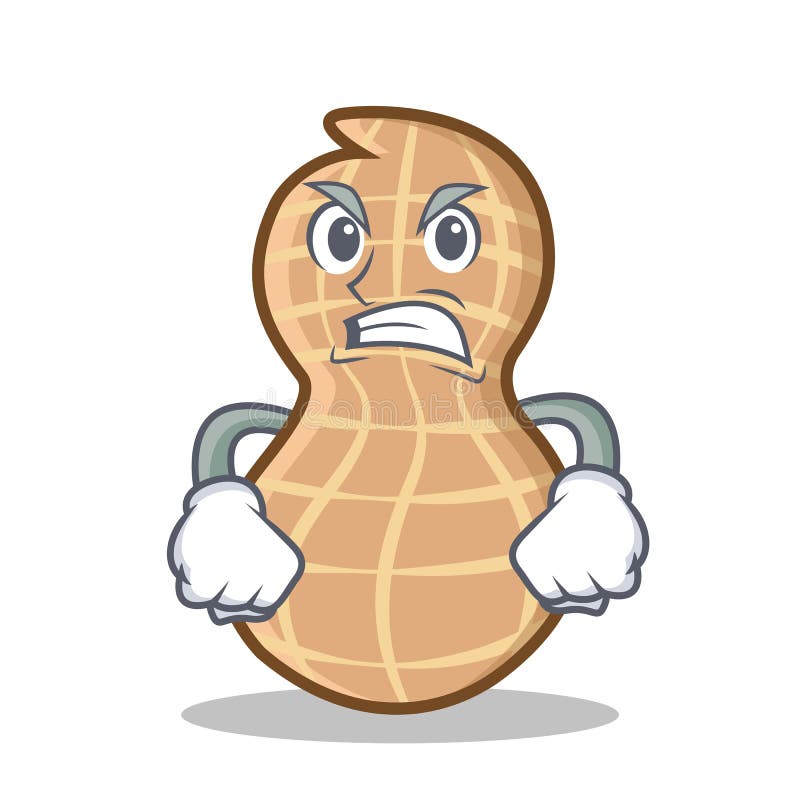 Funny Peanut Stock Illustrations – 2,502 Funny Peanut Stock ...