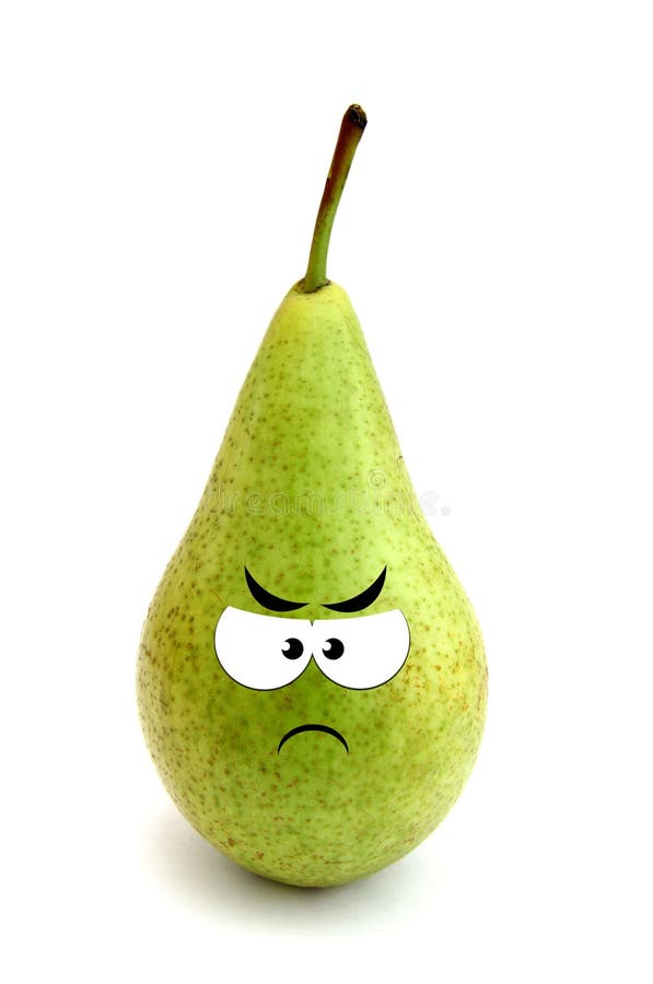 Angry Pear Stock Illustrations – 194 Angry Pear Stock Illustrations ...