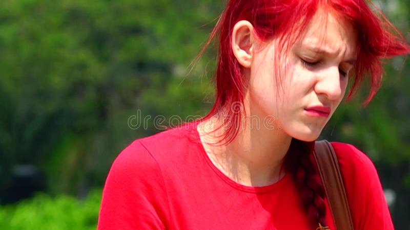 Angry People and Anger in Teens Stock Footage - Video of outrage ...