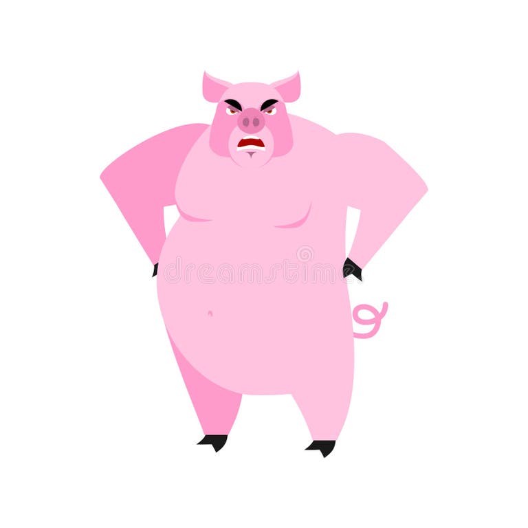 Evil Hog Stock Illustrations – 84 Evil Hog Stock Illustrations, Vectors ...