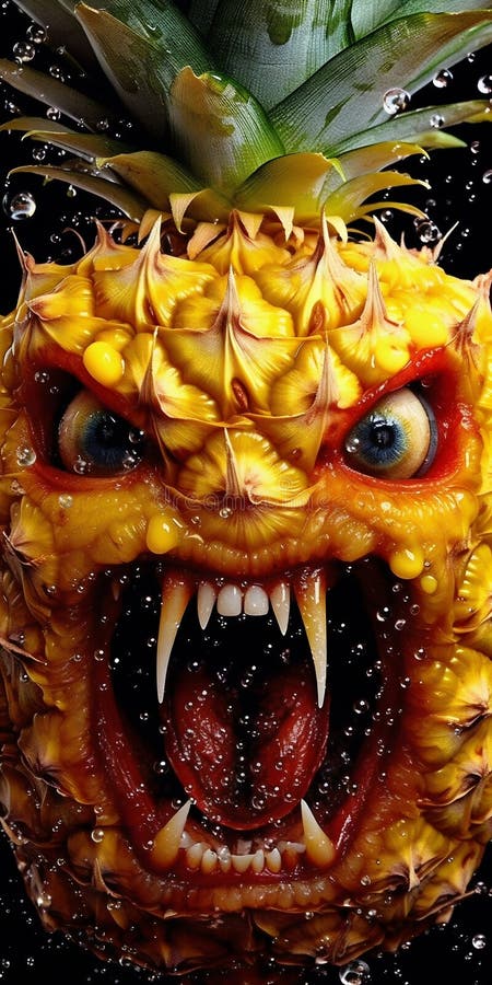 Tangy Pineapple Stock Illustrations – 126 Tangy Pineapple Stock ...