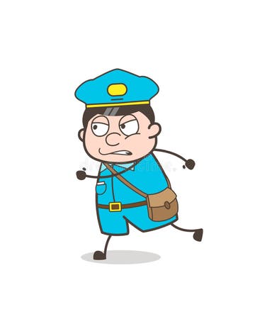 Angry Postman Stock Illustrations – 113 Angry Postman Stock ...