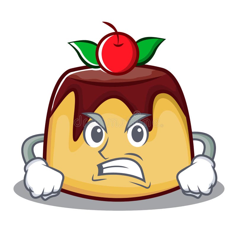 Pudding Character Stock Illustrations – 2,387 Pudding Character Stock ...