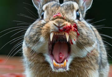 Rabbit Mouth Open Stock Illustrations – 346 Rabbit Mouth Open Stock ...