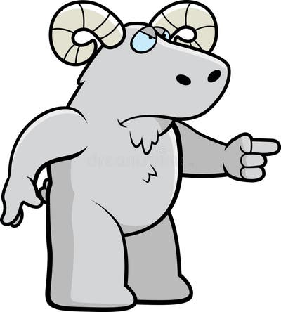Angry Ram Stock Illustrations – 1,049 Angry Ram Stock Illustrations ...