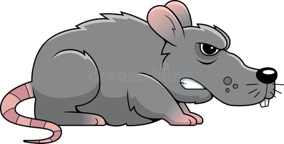 Angry Rat Cartoon Stock Illustrations – 650 Angry Rat Cartoon Stock ...