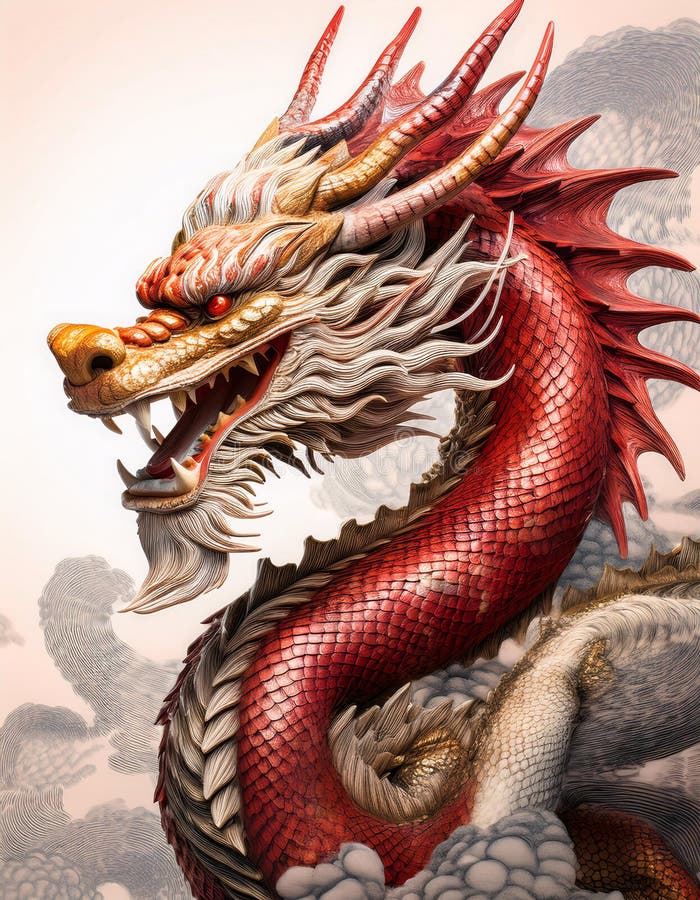 Angry Red Dragon Stock Illustrations – 1,464 Angry Red Dragon Stock ...