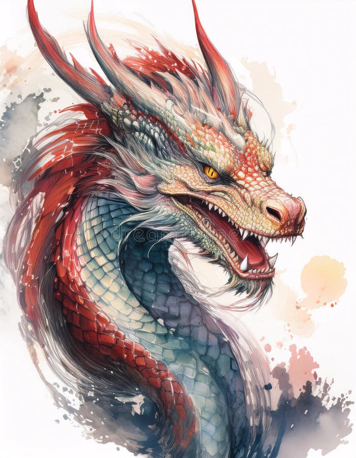 Angry Red Dragon Stock Illustrations – 1,464 Angry Red Dragon Stock ...