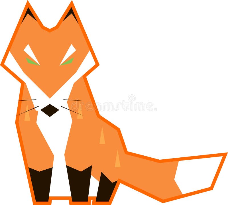 Red Fox Stock Illustrations – 21,090 Red Fox Stock Illustrations ...