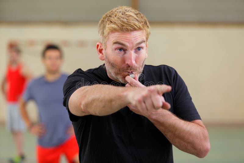 305 Football Referee Angry Stock Photos - Free & Royalty-Free Stock ...