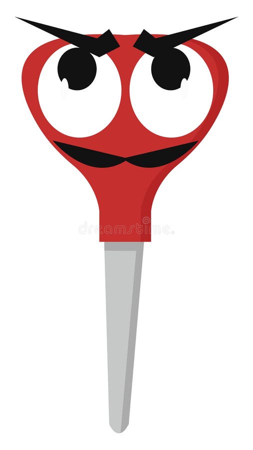 Scissors Illustration, Drawing, Engraving, Ink, Line Art, Vector Stock ...
