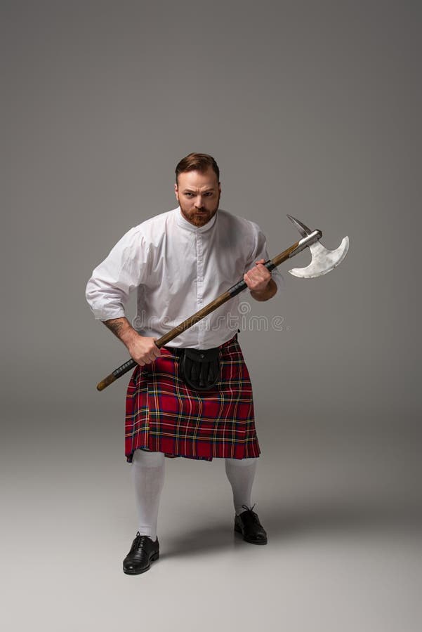 Angry Scottish Man Stock Photos - Free & Royalty-Free Stock Photos from ...
