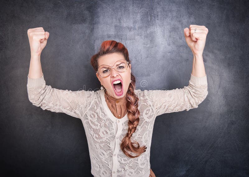 17,491 Angry Evil Woman Stock Photos - Free & Royalty-Free Stock Photos ...