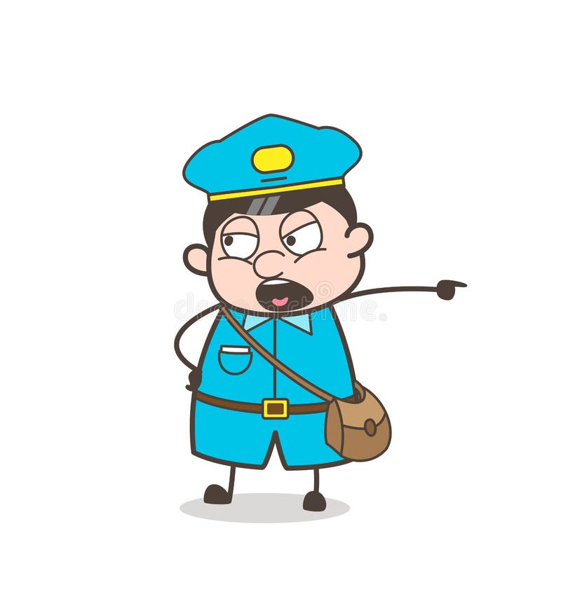 Postalworker Stock Illustrations – 34 Postalworker Stock Illustrations ...
