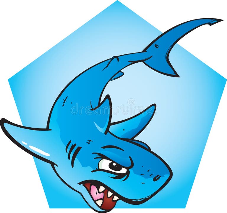 Shark Angry Stock Illustrations – 4,882 Shark Angry Stock Illustrations ...