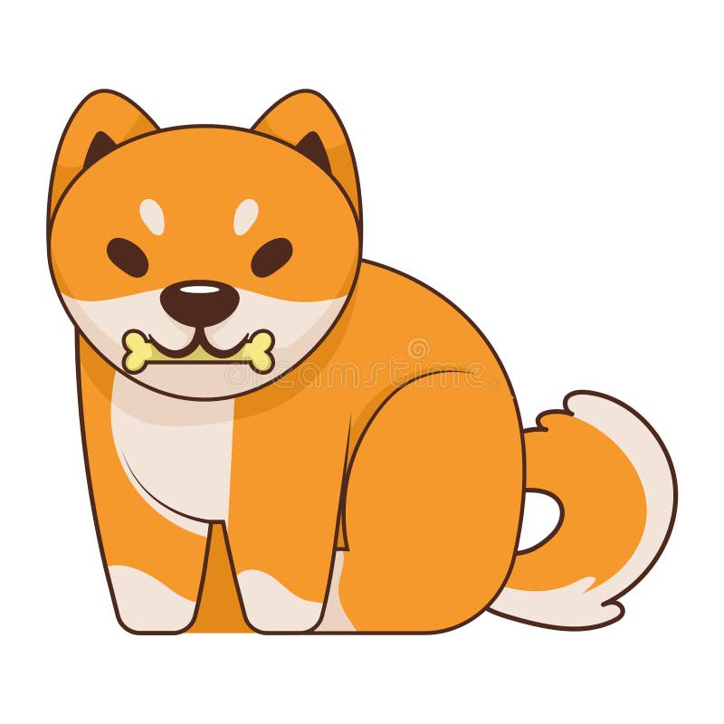 Angry Inu Shiba Stock Illustrations – 157 Angry Inu Shiba Stock ...