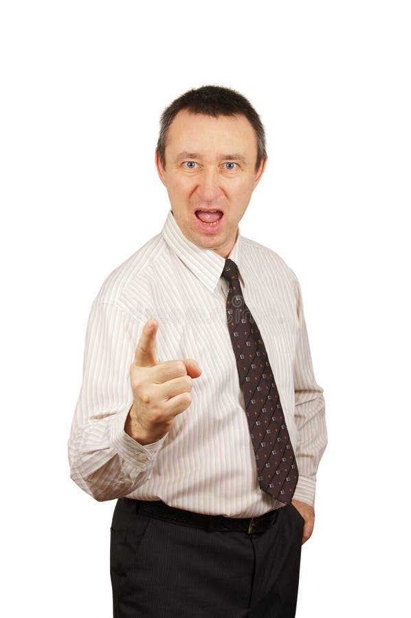 The surprised man stock image. Image of depression, stress - 17123347