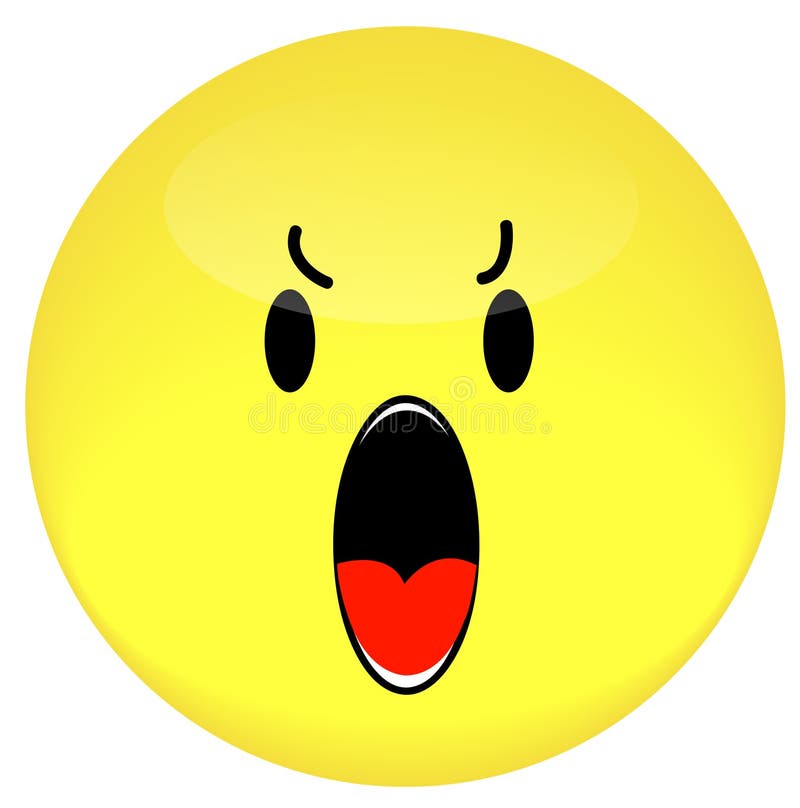 Frustrated Face Stock Illustrations – 10,638 Frustrated Face Stock ...