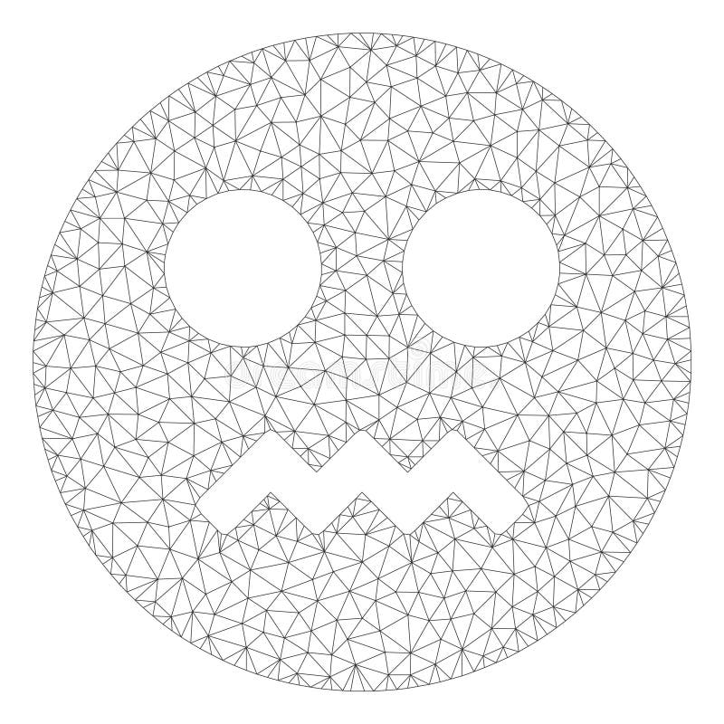 Angry Emoji Illustration 2d Stock Illustrations – 28 Angry Emoji ...