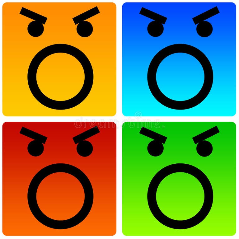 Angry Shock Stock Illustrations – 4,388 Angry Shock Stock Illustrations ...