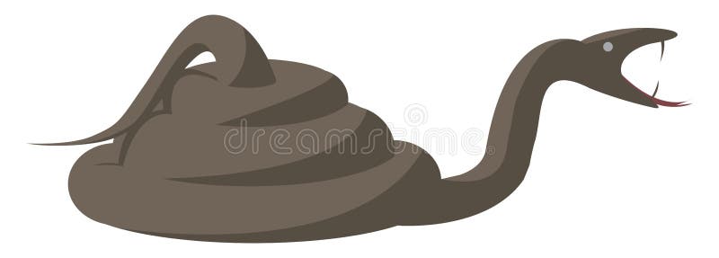 Angry Snake Cartoon Stock Illustrations – 466 Angry Snake Cartoon Stock ...