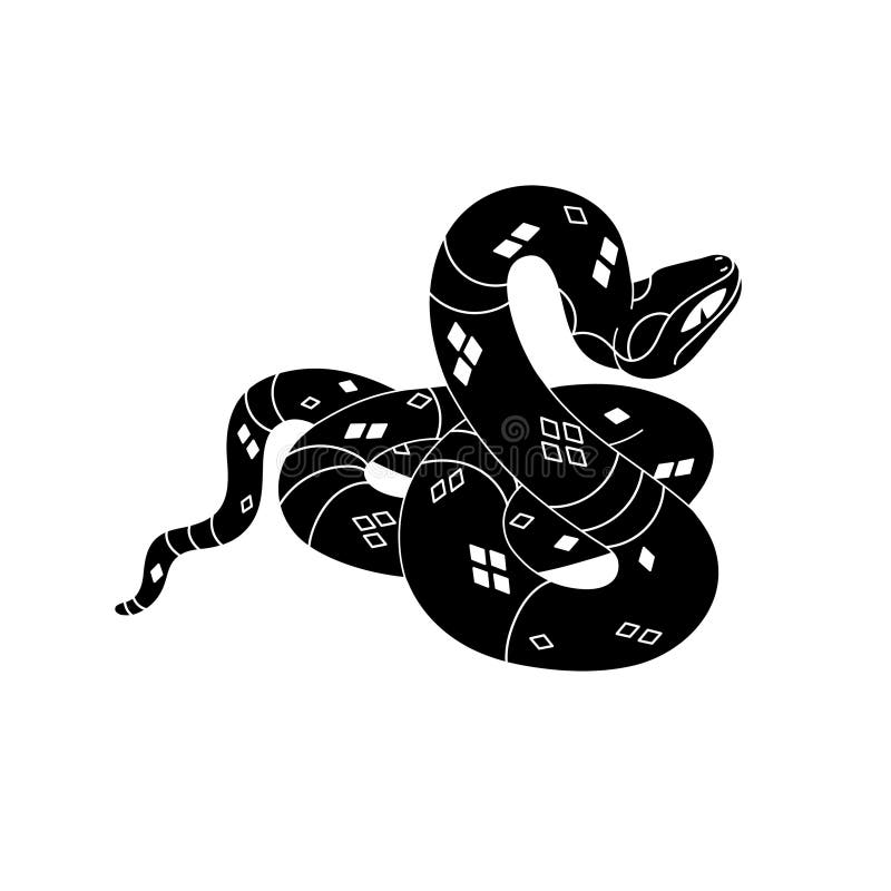 Snake Defending Stock Illustrations – 80 Snake Defending Stock ...