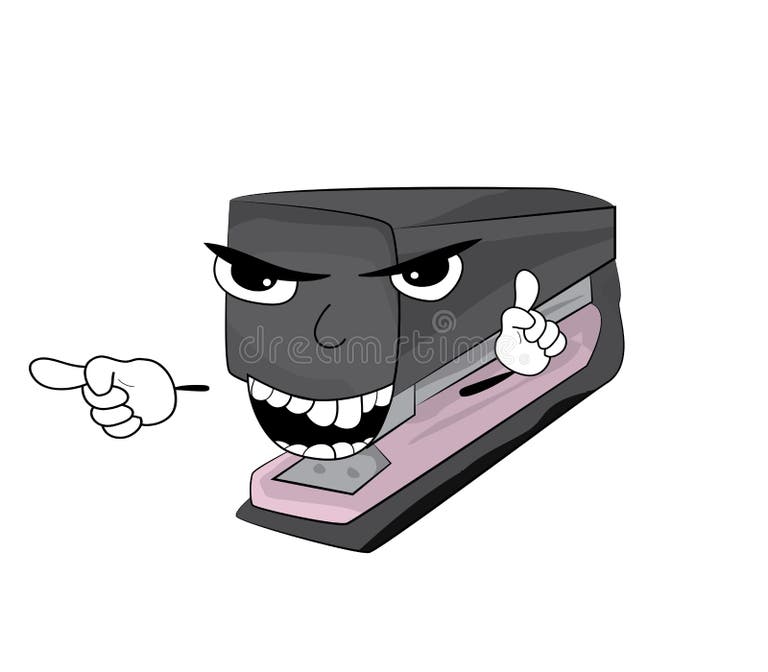 Angry Stampler Stock Illustrations – 2 Angry Stampler Stock ...