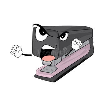 Angry Stampler Stock Illustrations – 2 Angry Stampler Stock ...