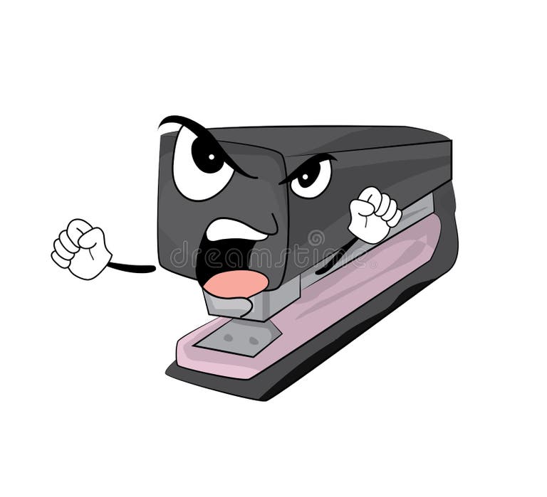 Angry Stampler Stock Illustrations – 2 Angry Stampler Stock ...