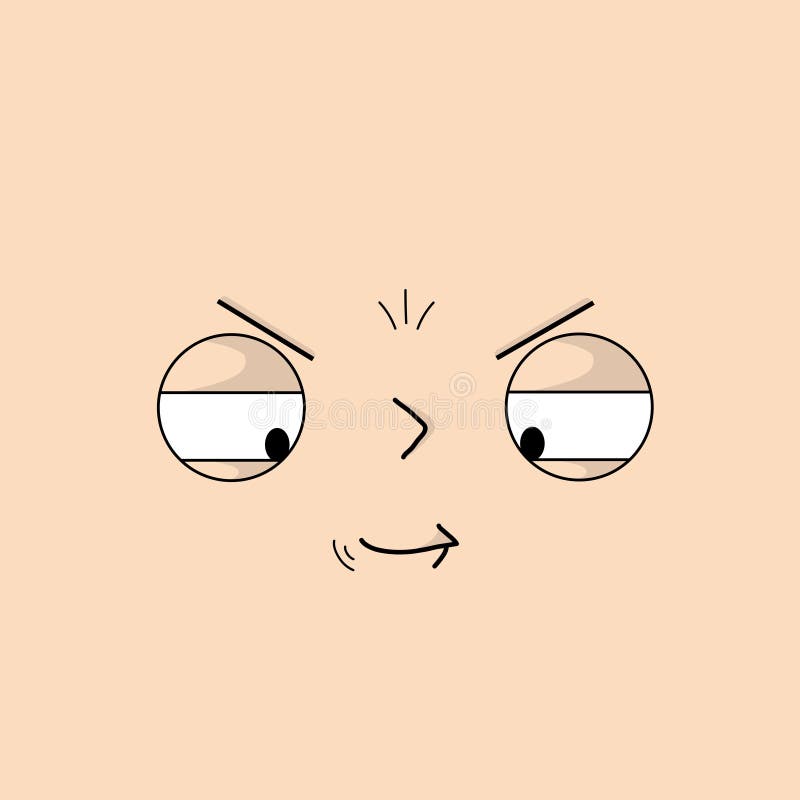 Sullen Stock Illustrations – 1,231 Sullen Stock Illustrations, Vectors ...