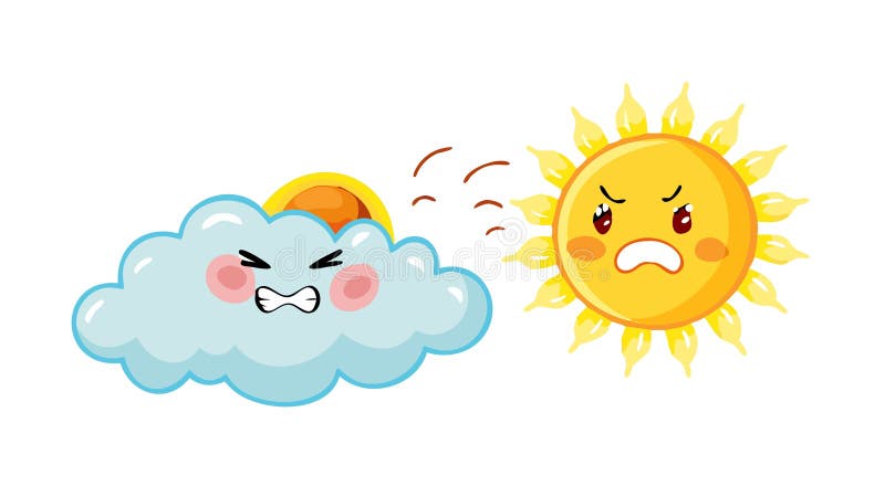 Sun Hiding Stock Illustrations – 1,272 Sun Hiding Stock Illustrations ...