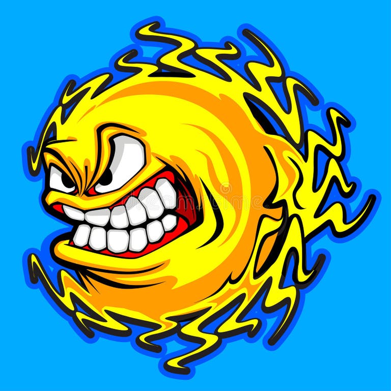 Angry Sun Stock Illustrations – 2,827 Angry Sun Stock Illustrations ...