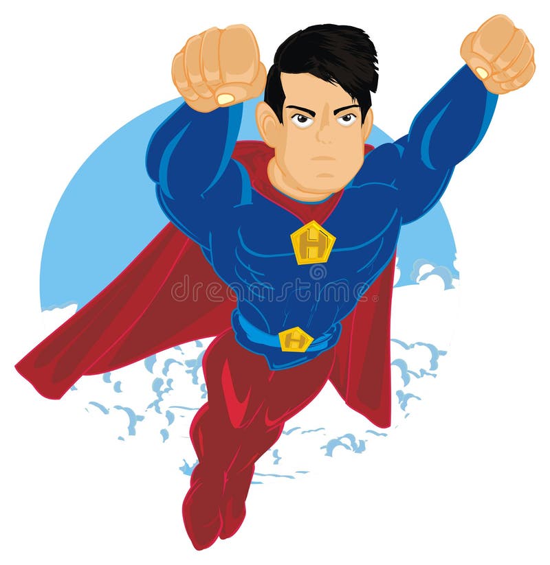 Angry Superman Stock Illustrations – 134 Angry Superman Stock ...