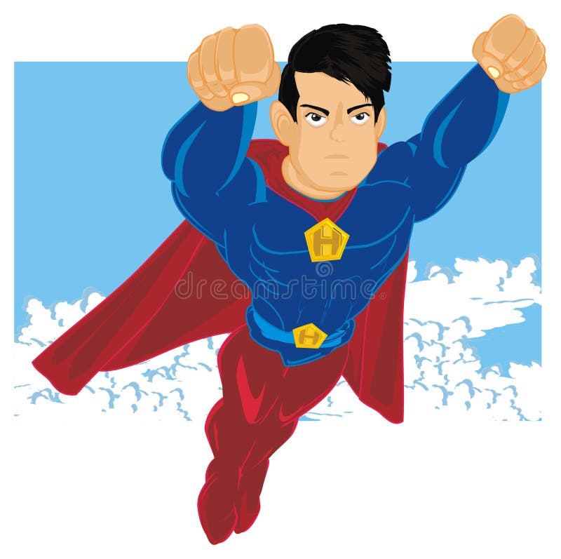 Angry Superman Stock Illustrations – 134 Angry Superman Stock ...