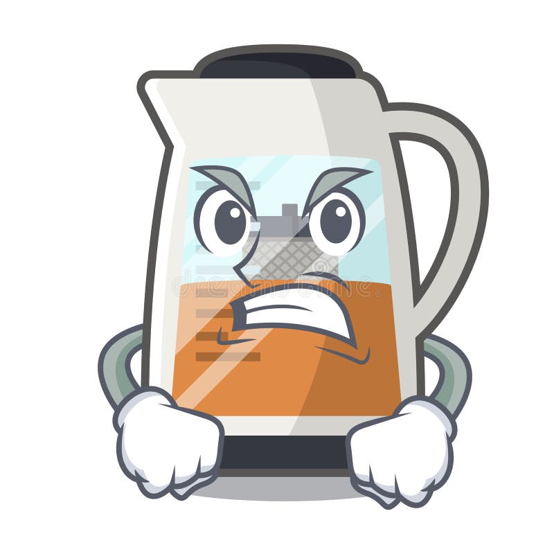 Angry Tea Maker Stock Illustrations – 2 Angry Tea Maker Stock ...