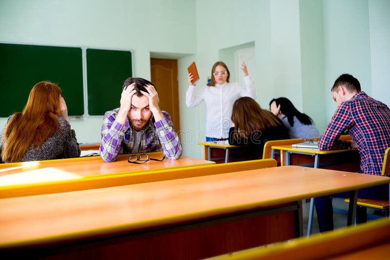 212 Angry Teach Classroom Stock Photos - Free & Royalty-Free Stock ...