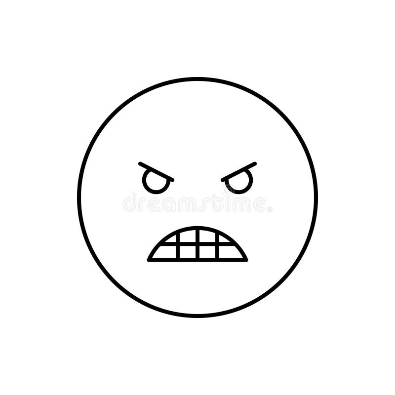 Angry toothpaste cartoon stock illustration. Illustration of teeth ...