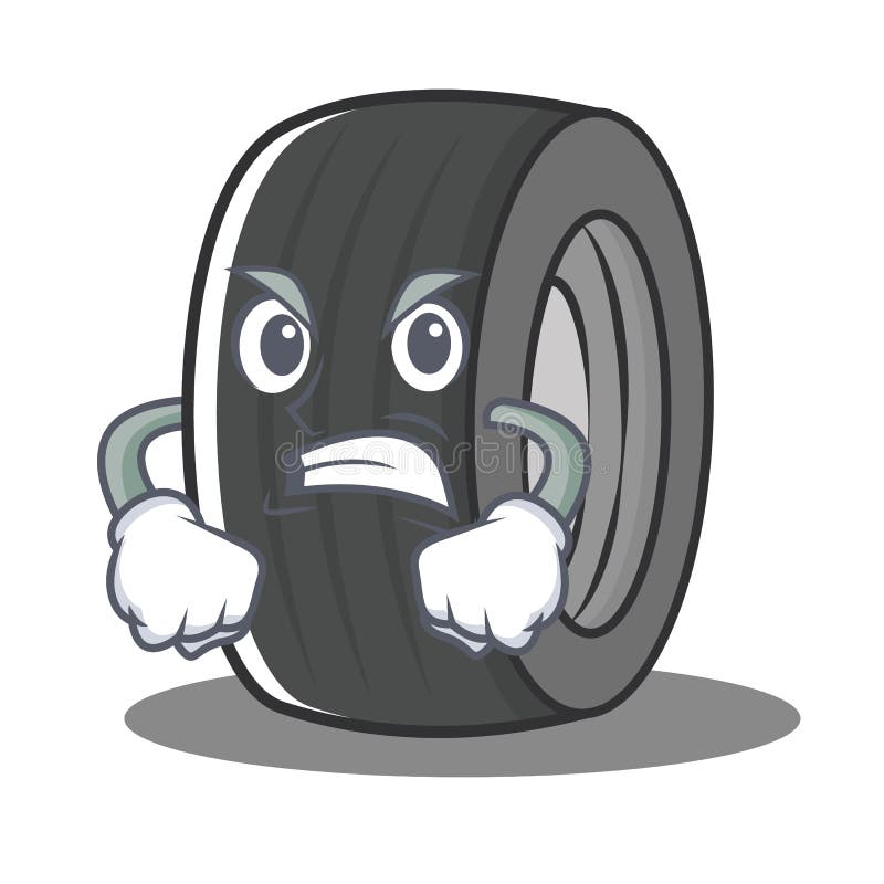 Tire Character Cartoon Stock Illustrations – 2,634 Tire Character ...