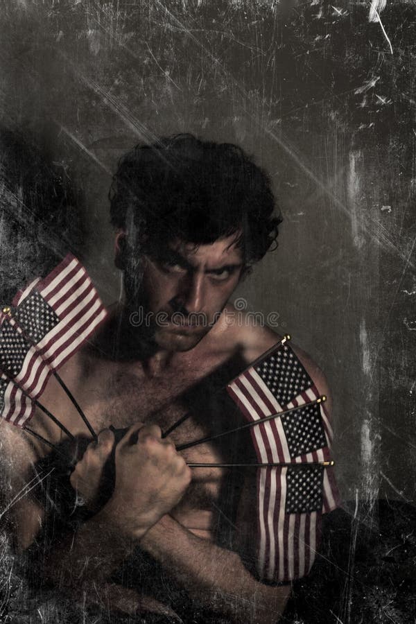 Angry Uncle Sam stock image. Image of freedom, holiday - 55042753