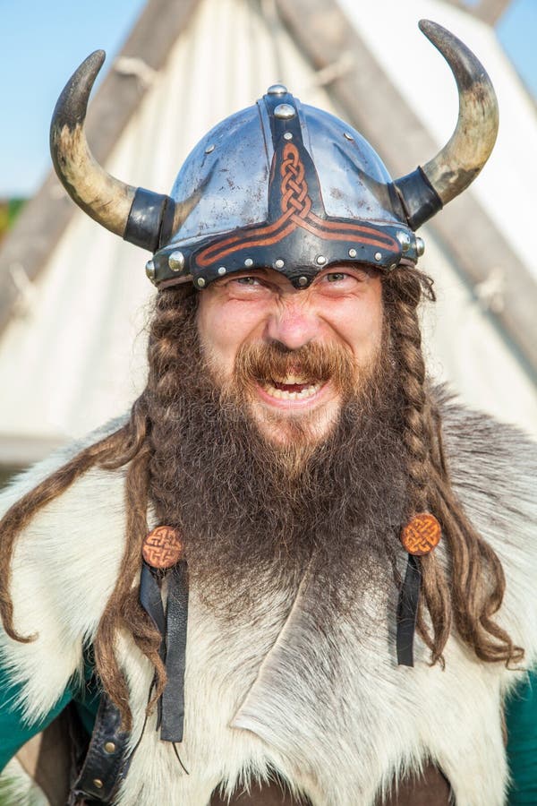 Bearded Viking