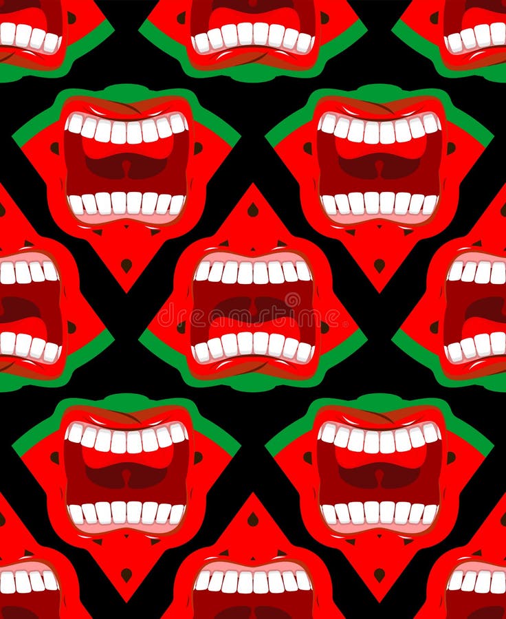 Evil Watermelon Stock Illustrations – 52 Evil Watermelon Stock ...