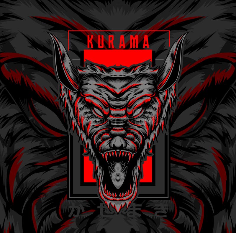 WEASEL HEAD ILLUSTRATION stock vector. Illustration of abstract - 192765314