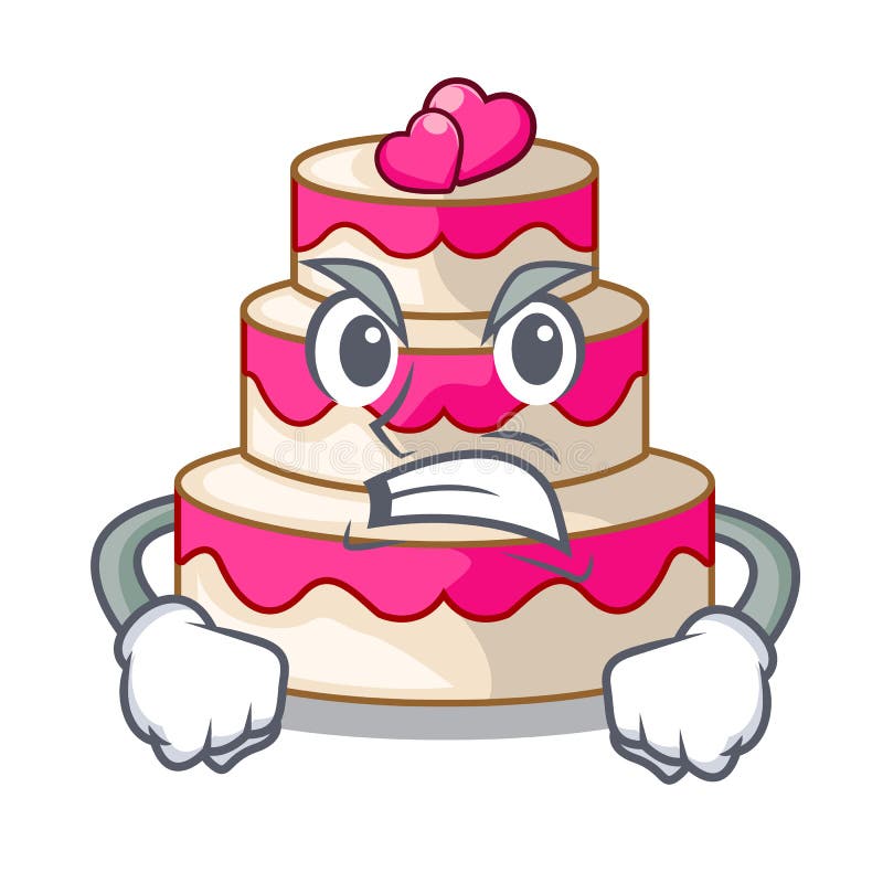 Angry Wedding Cake Stock Illustrations – 9 Angry Wedding Cake Stock ...