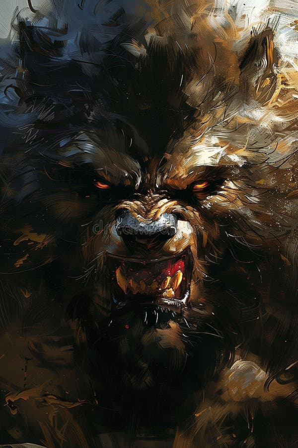 Wolf Man Stock Illustrations – 3,783 Wolf Man Stock Illustrations ...