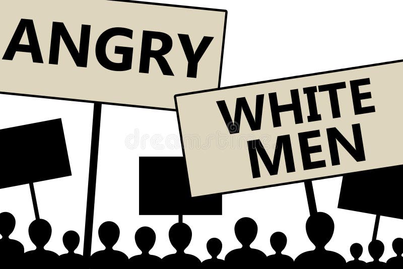 Angry White Man Quotes