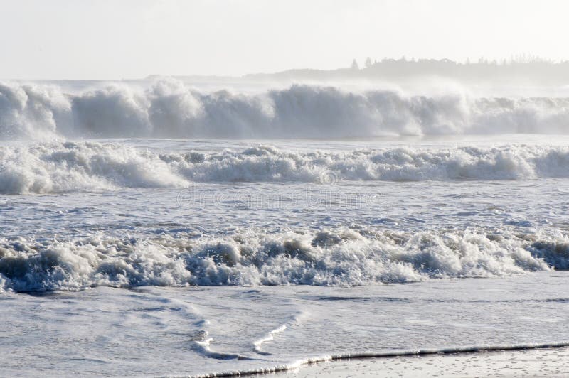 Angry White Ocean stock image. Image of white, anger - 22870325