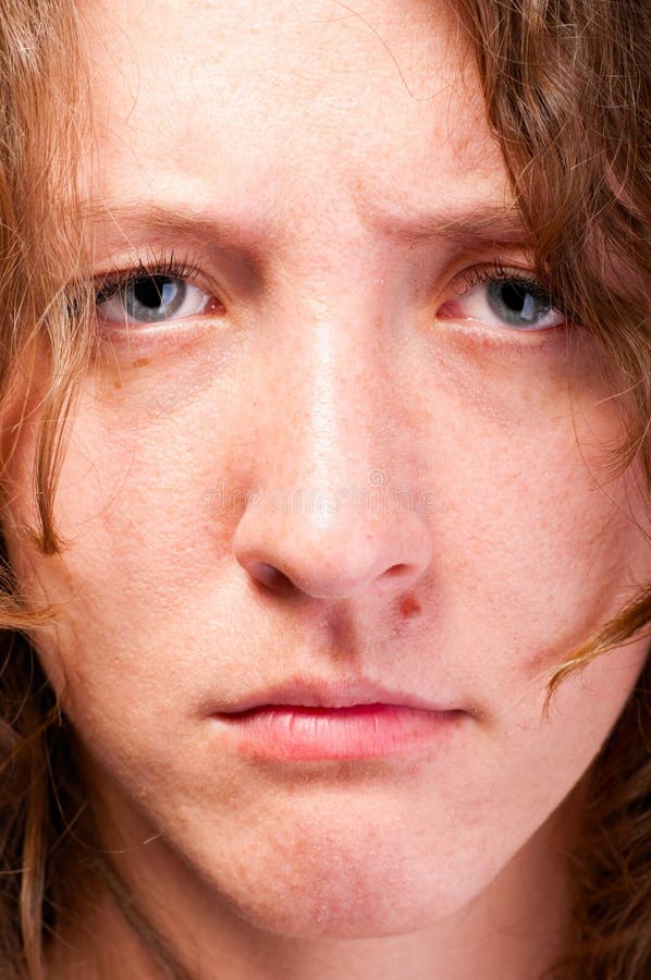 627 Angry Stare Woman Stock Photos - Free & Royalty-Free Stock Photos ...