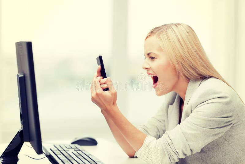 633 Line Angry Woman Stock Photos - Free & Royalty-Free Stock Photos ...