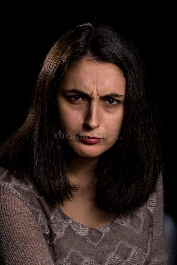 Bored expression stock photo. Image of expression, background - 62928382